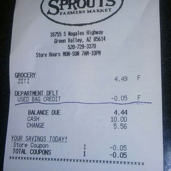 Sprouts Farmer’s Market - 14 Photos & 17 Reviews - Grocery - 18755 S ...