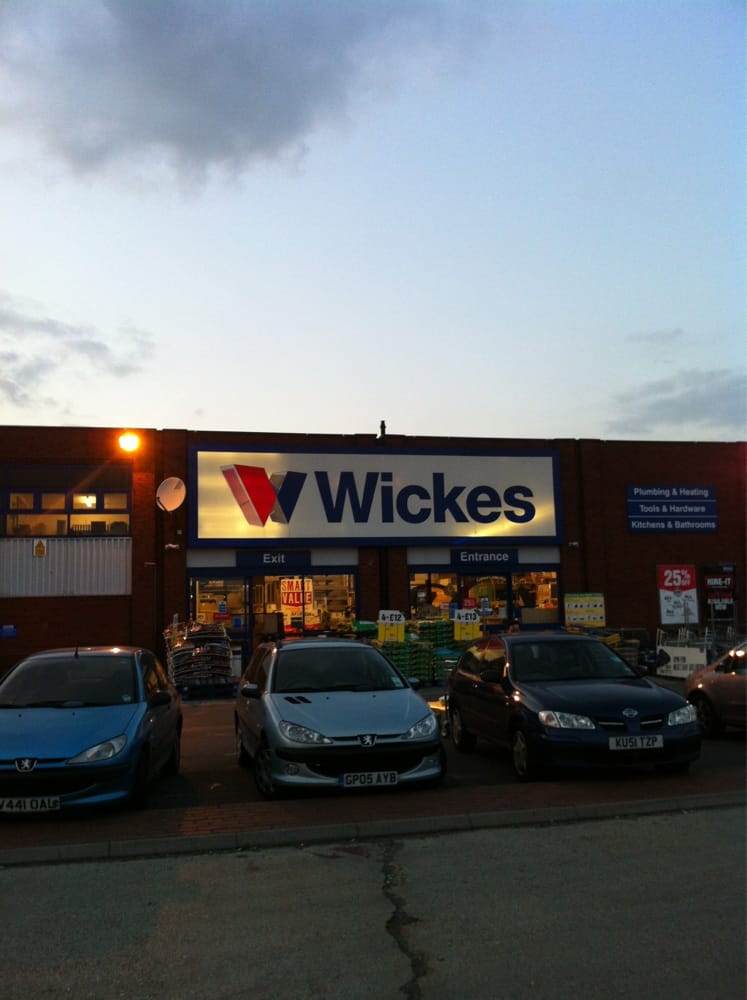 Wickes Building Supplies - Building Supplies - 2 Lee Road, Merton ...