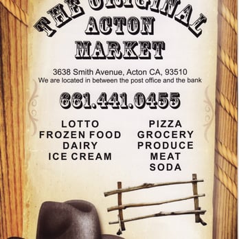 The Original Acton Market - 2019 All You Need to Know BEFORE You Go ...
