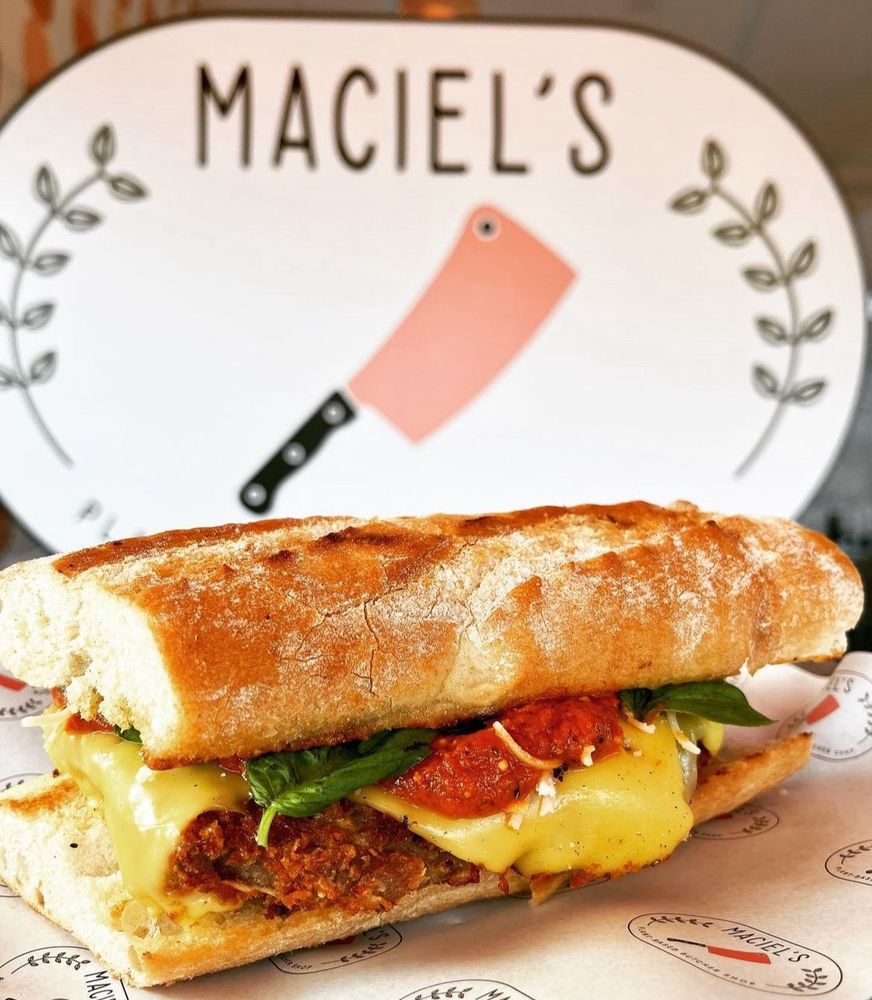 Maciel’s Plant-Based Butcher & Deli Pop-Up, Los Angeles | Roadtrippers