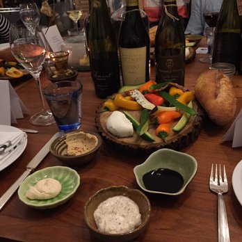 FLX Table - 75 Photos & 13 Reviews - American (New) - 22 Linden St ...