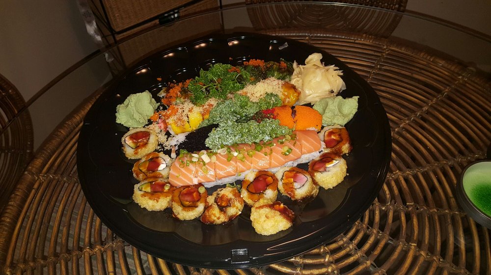 Naruto Sushi - 124 Photos & 132 Reviews - Sushi Bars - 34788 Van Dyke ...