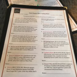 Next Chapter Winery - 31 Photos - Wineries - 16945 320th St, New Prague ...