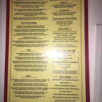 Zinc Bistro - 397 Photos & 424 Reviews - French - 15034 N Scottsdale Rd ...