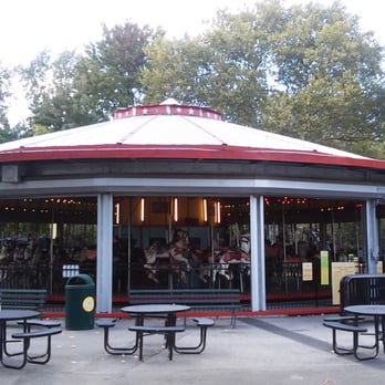Fantasy Forest at Flushing Meadows Carousel - 52 Photos & 18 Reviews ...