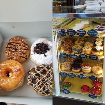 Painted Dough - 592 Photos & 450 Reviews - Donuts - 5702 Riverside Dr ...