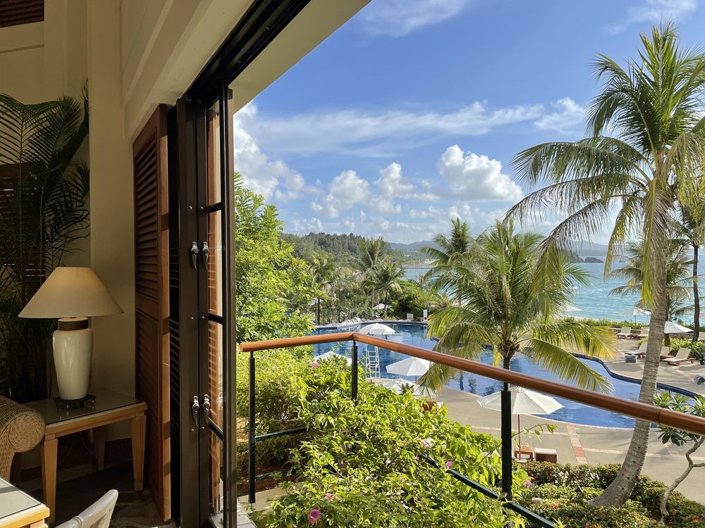 Fleet Activities Okinawa Naval Base in Okinawa, Japan