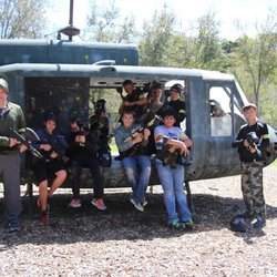 Texas Paintball - 42 Photos & 38 Reviews - Paintball - 18300 Medina ...