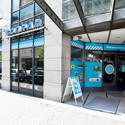 Conrad Electronic - Electronics - Trierer Str. 16 - 20, Saarbrücken ...