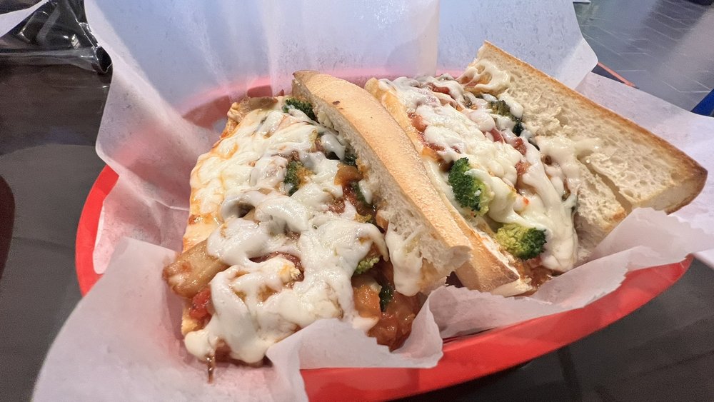 Chelsea pizza Reviews | Ocean City, NJ | One Bite