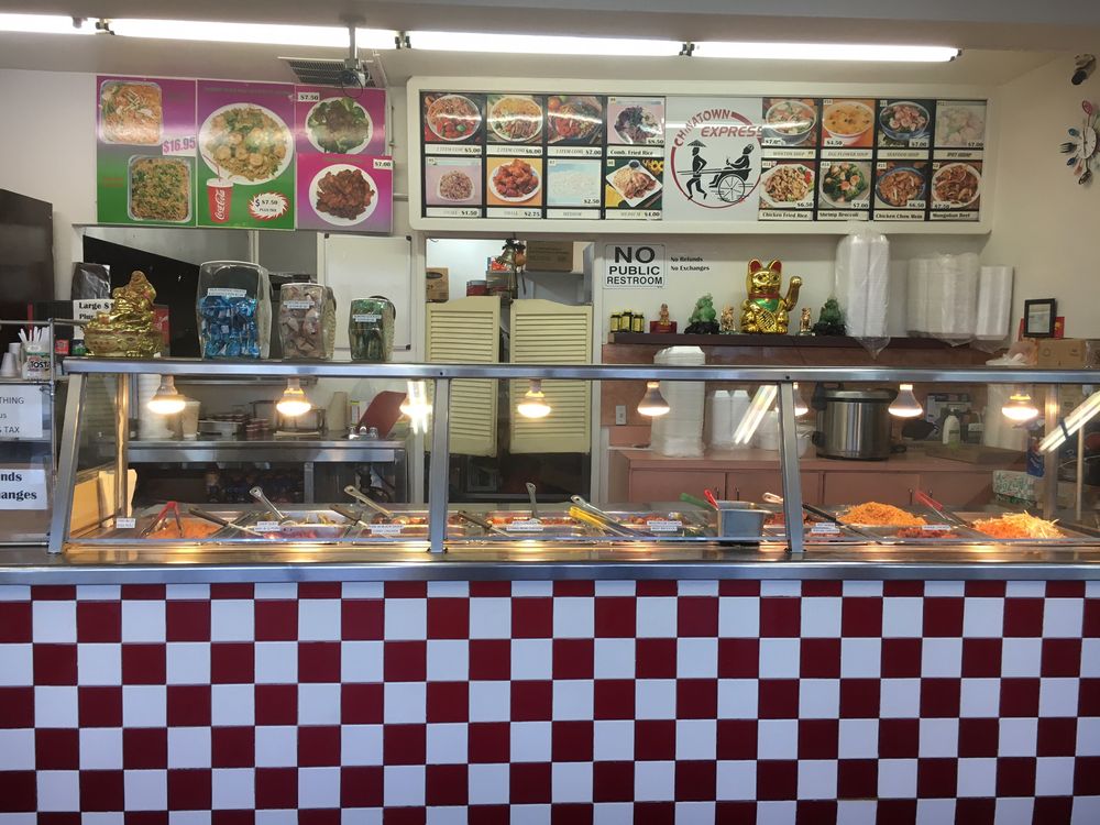 Chinatown Express - 17 Photos - Chinese - 304 W Florence Ave, Florence ...