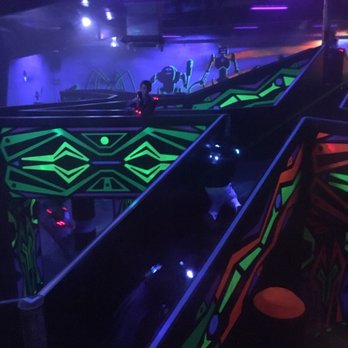 Laserdome - 40 Photos & 37 Reviews - Amusement Parks - 2050 Auction Rd ...
