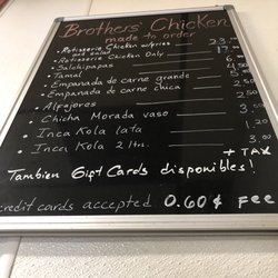 Brothers’ Chicken Rotisserie - 13 Reviews - Peruvian - 1106 Meadow Ln ...