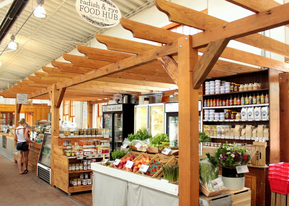 Radish & Rye Food Hub - Farmers Market - 1233 N Third St, Harrisburg ...
