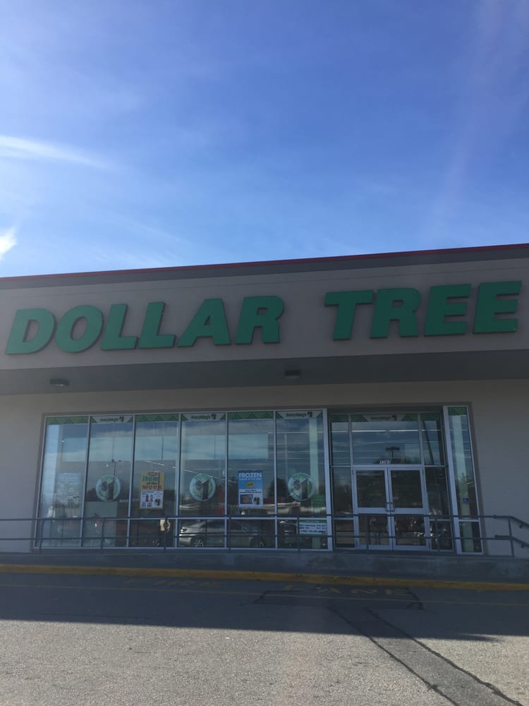 Dollar Tree - Discount Store - 1163 Providence Rd, Whitinsville, MA ...