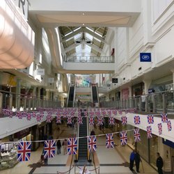 County Mall Shopping Centre - Shopping Centers - Crawley, West Sussex ...