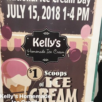 Kelly’s Homemade Ice Cream - 140 Photos & 78 Reviews - Ice Cream ...