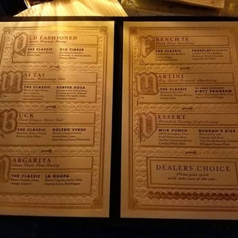 Noble Experiment - 727 Photos & 1121 Reviews - Bars - 777 G St, East ...