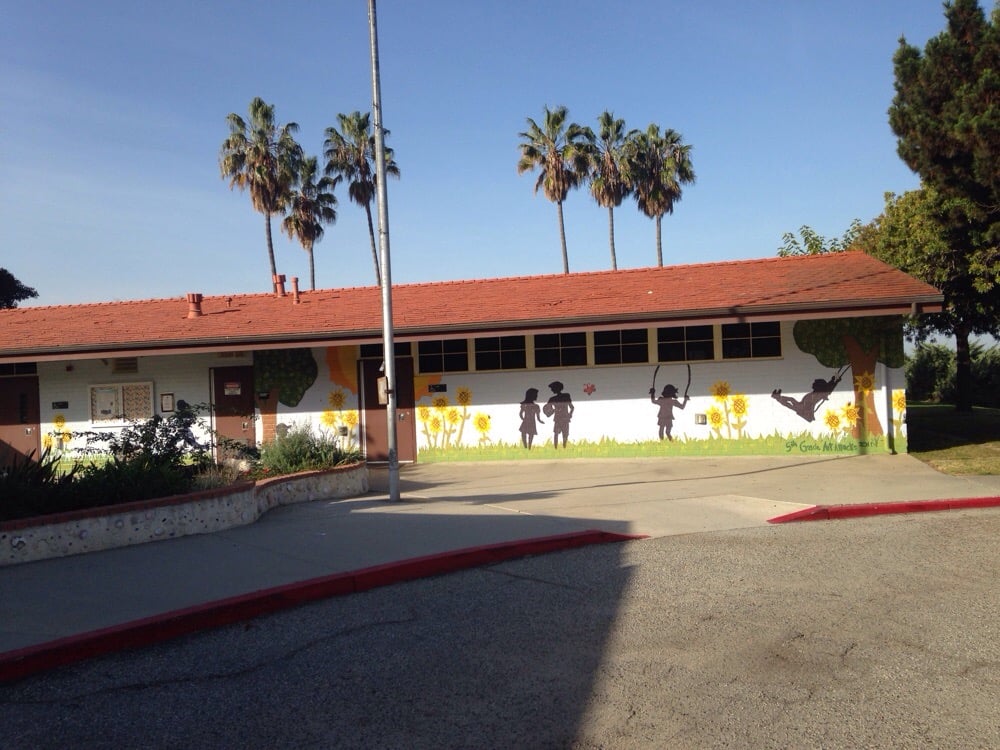 Lunada Bay Elementary School - Elementary Schools - 520 Paseo Lunado ...