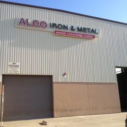 Alco Iron & Metal - Contractors - 1788 Rogers, North San Jose, San Jose ...