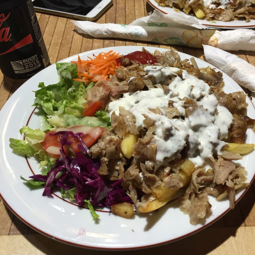 Restaurant Kebab - Kebab - 3/5 ave du doyenné, Vieux-Lyon, Lyon, France ...