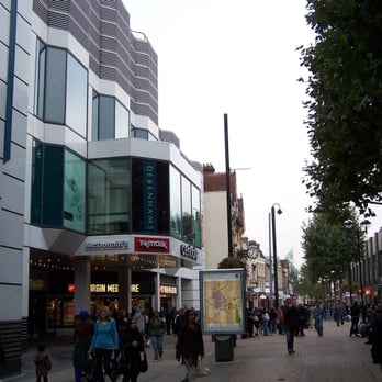 Centrale Shopping Centre - 13 Reviews - Shopping Centers - 21 North End ...