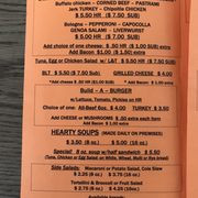 Springbrook Deli - 22 Reviews - Delis - 240 Indian River Rd, Orange, CT ...