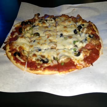 Grandpa’s Pizza & Grill - Pizza - 1102 Edgewood Ave E, Ladysmith, WI ...