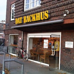 Dat Backhus - Bakeries - Caspar-Voght-Str. 96, Eilbek, Hamburg, Germany ...