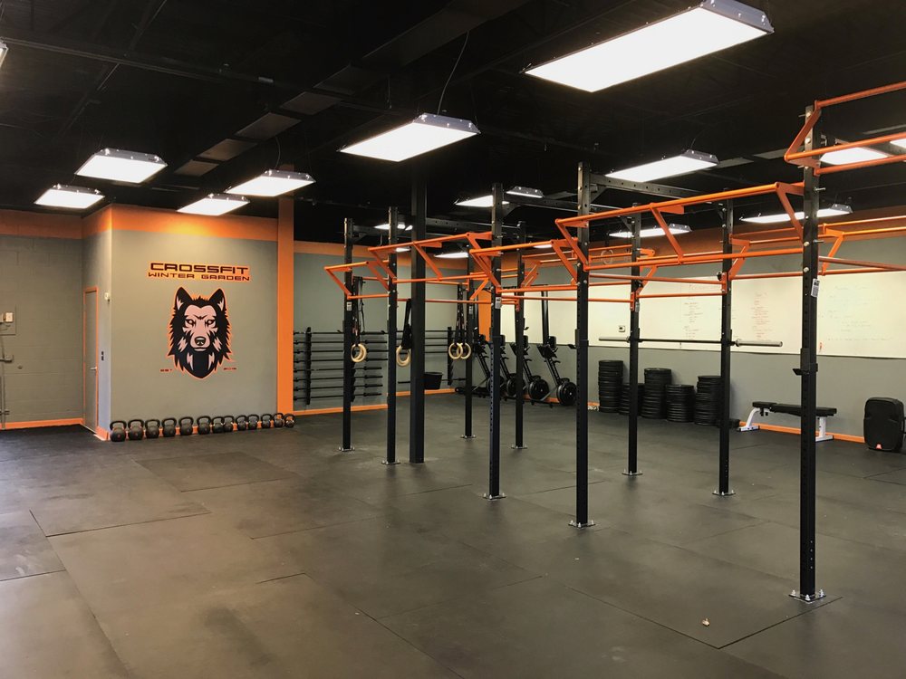 CrossFit Winter Garden - 19 Photos - Interval Training Gyms - 14179 W ...