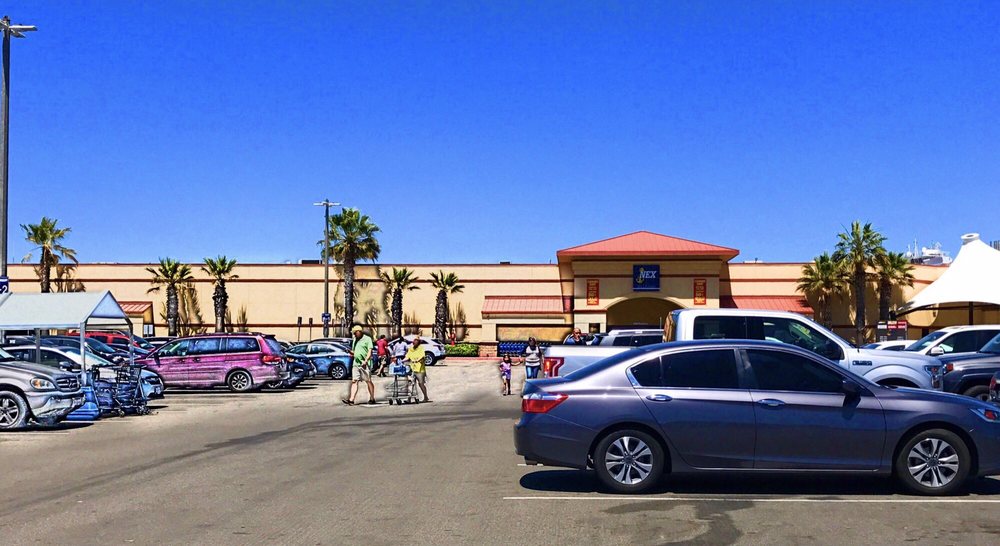 Navy Exchange - 19 Photos & 12 Reviews - Department Stores - Naval Air ...