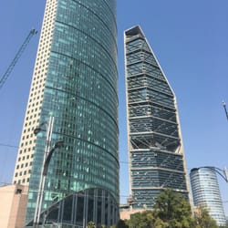 Torre Mayor - 75 Photos - Landmarks & Historical Buildings - Paseo de ...