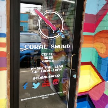 Coral Sword - 112 Photos & 72 Reviews - Cafes - 1318 Telephone Rd ...