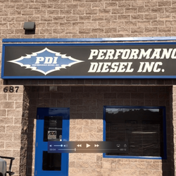 Performance Diesel Inc. - Commercial Truck Repair - 687 Industrial Rd ...