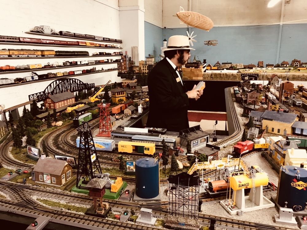 Gold Coast Railroad Museum - 138 Photos & 61 Reviews - Museums - 12450 ...