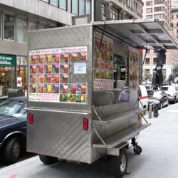 Fresh Juice and Smoothie Cart - Juice Bars & Smoothies - Corner Of ...