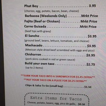 Phat Boyz - 30 Photos & 28 Reviews - Mexican - 1003 Brazosport Blvd N, Richwood, TX - Restaurant ...