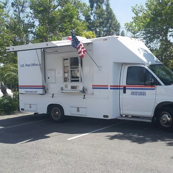 USPS Mobile Unit - Cerritos - Post Offices - 18122 Carmenita Rd ...