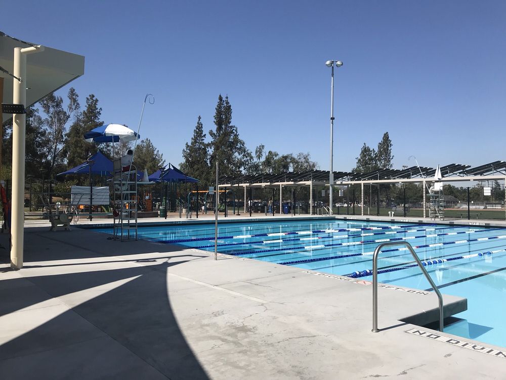 Woodland Hills Pool - Recreation Centers - 5858 Shoup Ave, Woodland ...