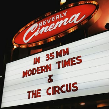 New Beverly Cinema - 185 Photos & 299 Reviews - Cinema - 7165 Beverly ...