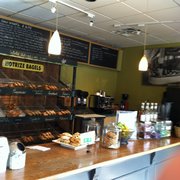 Hot Rize Bagel Cafe & Espresso Bar - 14 Photos & 27 Reviews - Coffee ...