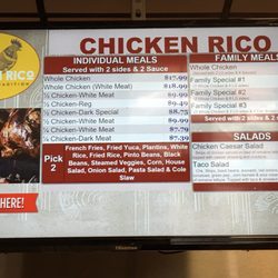 Chicken Rico - Dundalk - Order Food Online - 14 Photos & 19 Reviews ...