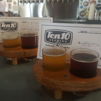 Ten10 Brewing Co - 306 Photos & 162 Reviews - Sandwiches - 1010 ...
