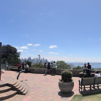 Kerry Park - 1338 Photos & 808 Reviews - Parks - 211 W Highland Dr ...