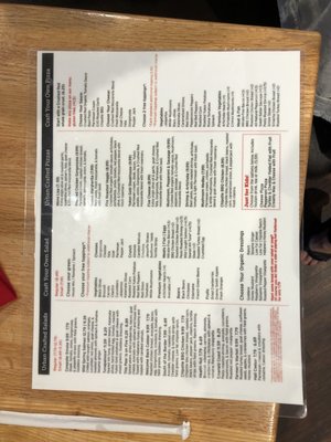 Crushed Red - Order Food Online - 91 Photos & 102 Reviews - Salad ...