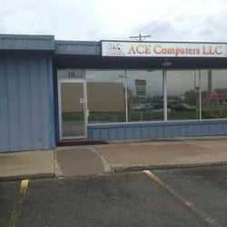 Ace Computers - IT Services & Computer Repair - 510 NW Broad St, Topeka ...