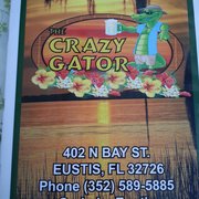 The Crazy Gator - 37 Photos & 58 Reviews - American (Traditional) - 402 ...