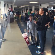 Travis AMC Passenger Terminal - Airports - 400 Bergan Blvd, Travis Air ...