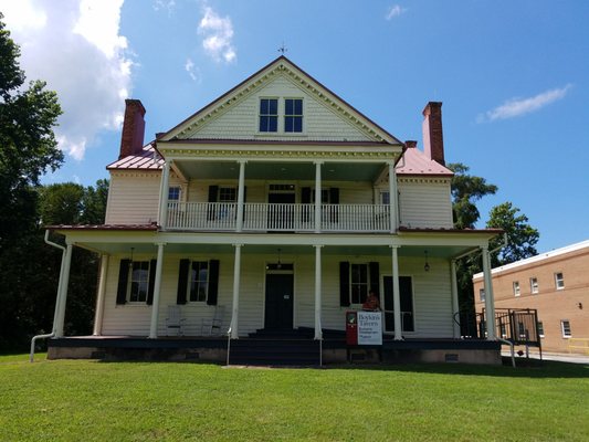 Ivor, VA Map & Directions - MapQuest