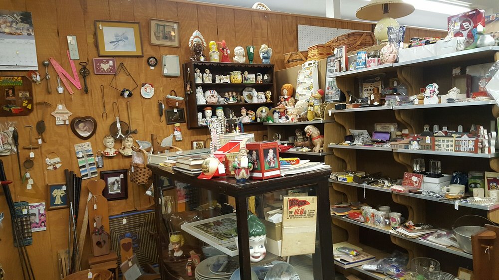Berlin Village Antique Mall - 27 Photos - Antiques - 4774 US 62, Berlin ...